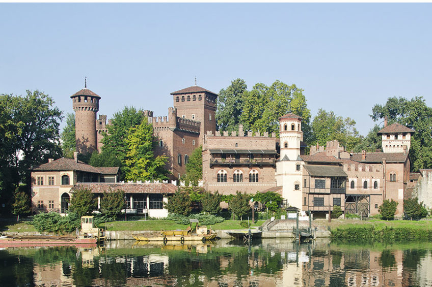 Torino - Rinasce il Borgo Medievale e riaprirà nel 2026. Ecco come sarà ...