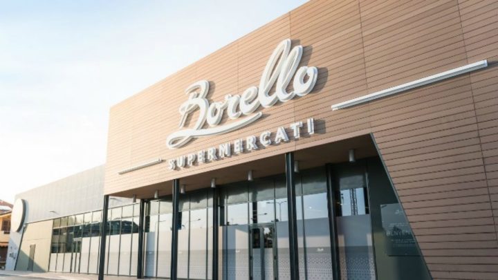 Torino - Borello vende i supermarket: addio all’ultima insegna ...