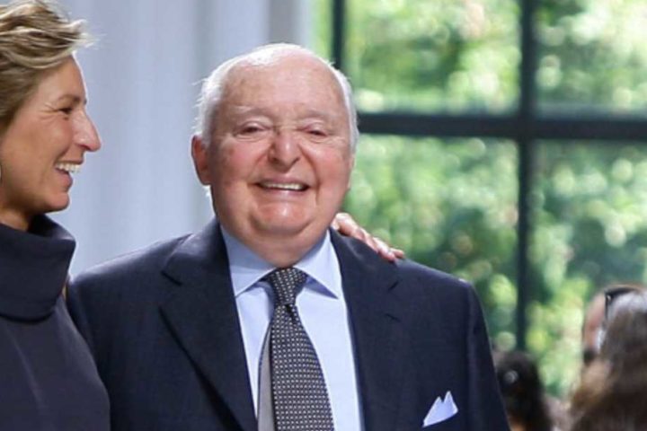 Moda in Piemonte - Addio ad Angelo Zegna, figlio di Ermenegildo, dello ...