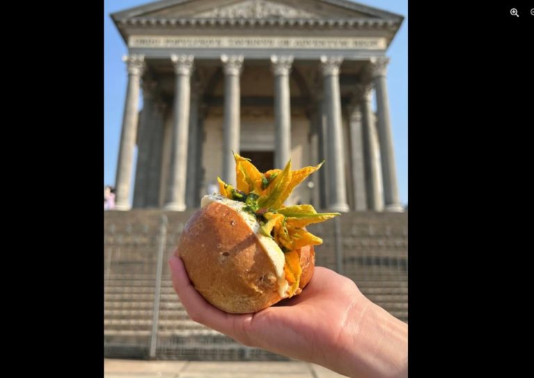 A Torino arriva 'Totzo' - Apre il locale del maritozzo 'alla piemontese ...