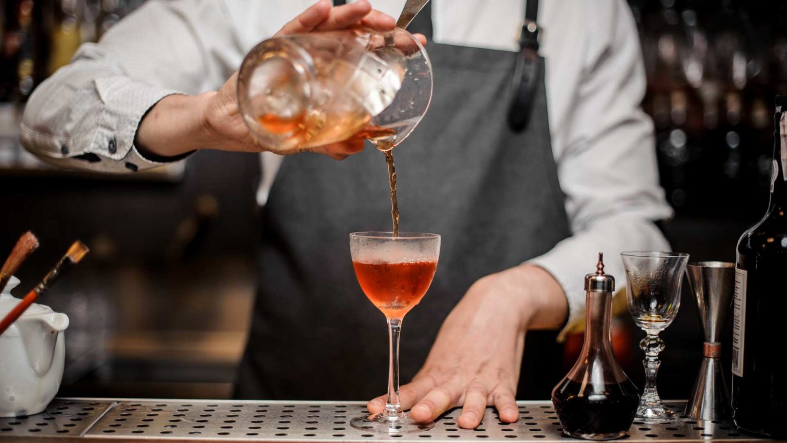 Torino - Nasce il nuovo cocktail 'alla Piemontese': unisce Vermouth ...