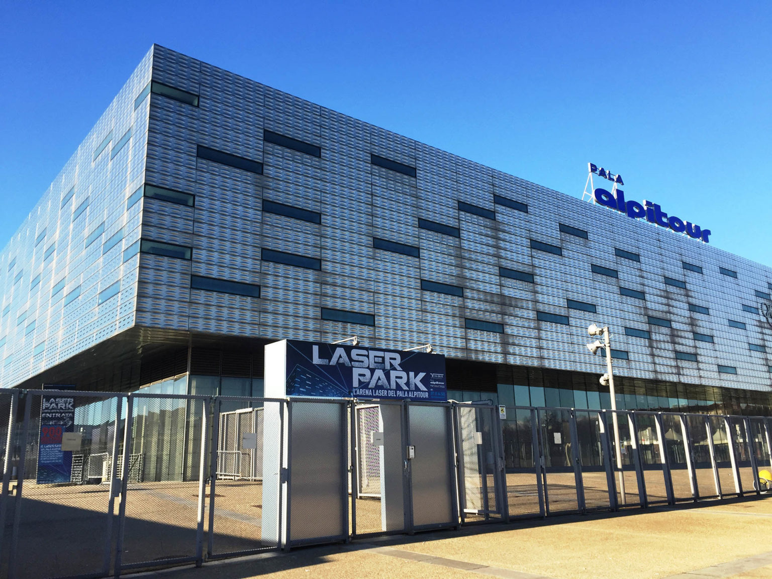 Torino - L'Inalpi Arena diventa 'Super' - Riapre per le ATP Finals con ...