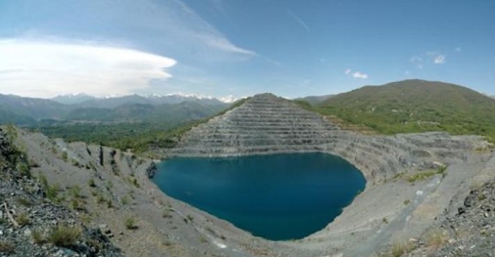 In Piemonte c'è la più grande cava d'amianto in Europa - Dieci milioni di euro per la sua ...
