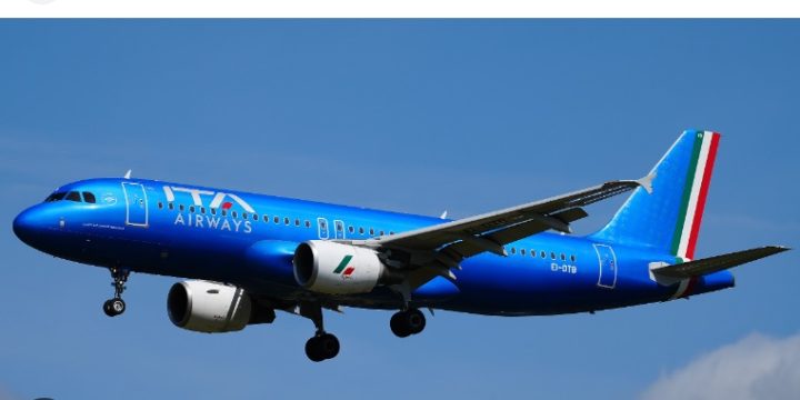 ITA in positivo, i ricavi salgono 1,4 miliardi - Aumentano anche i ...