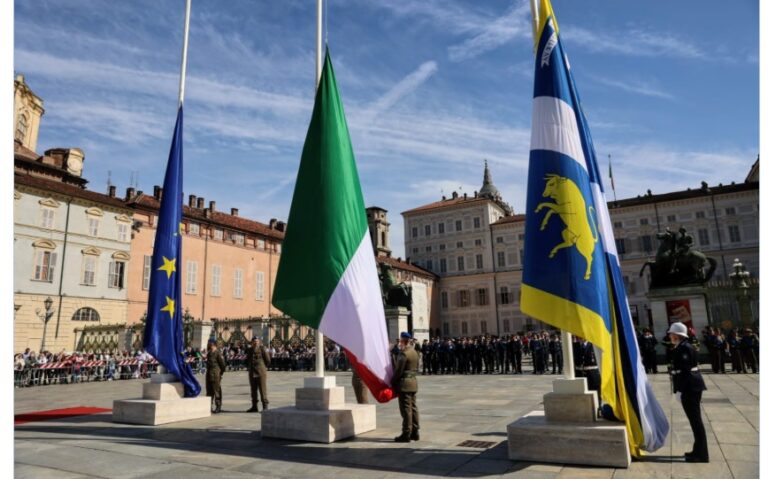 Torino - 2 Giugno, oggi le Celebrazioni per la Festa della Repubblica ...