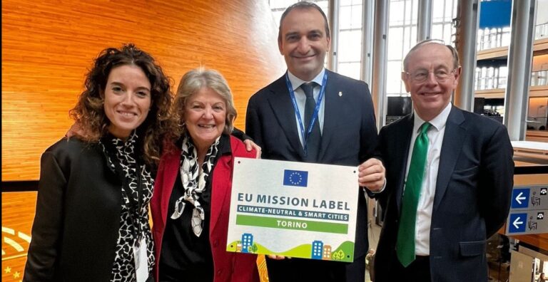 Torino ha ospitato la "Cities Mission Conference 2026". Oltre 600 ...